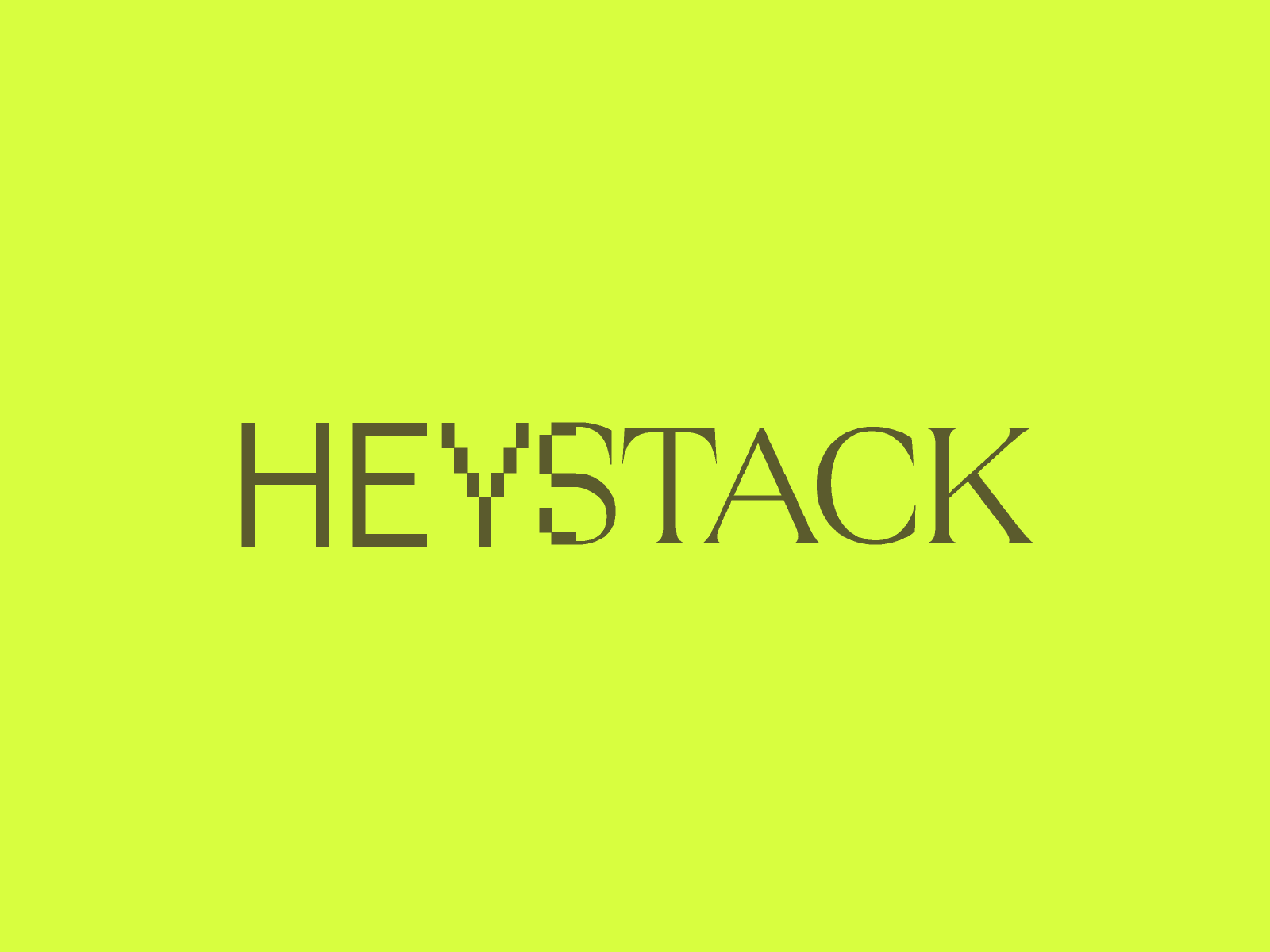 Heystack - Concepts I by Magma Studio on Dribbble