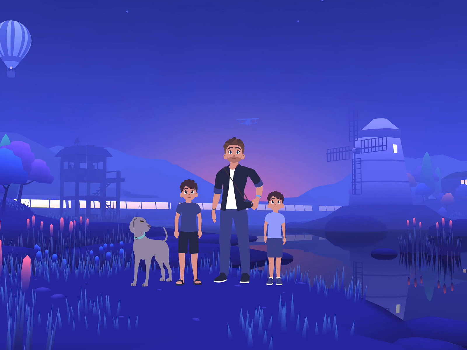 WebXR Cartoon Animation By Carl Spencer On Dribbble webxr-cartoon-animation-by-carl-spencer-on-dribbble