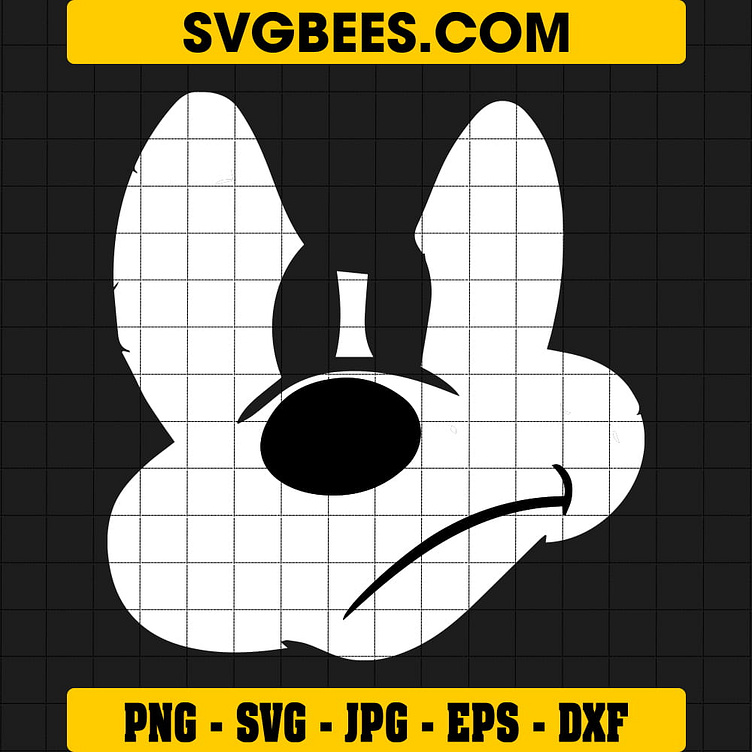 Angry Mickey Mouse Svg By Svgbees Svg Files For Cricut Get Premium Svgs On Dribbble
