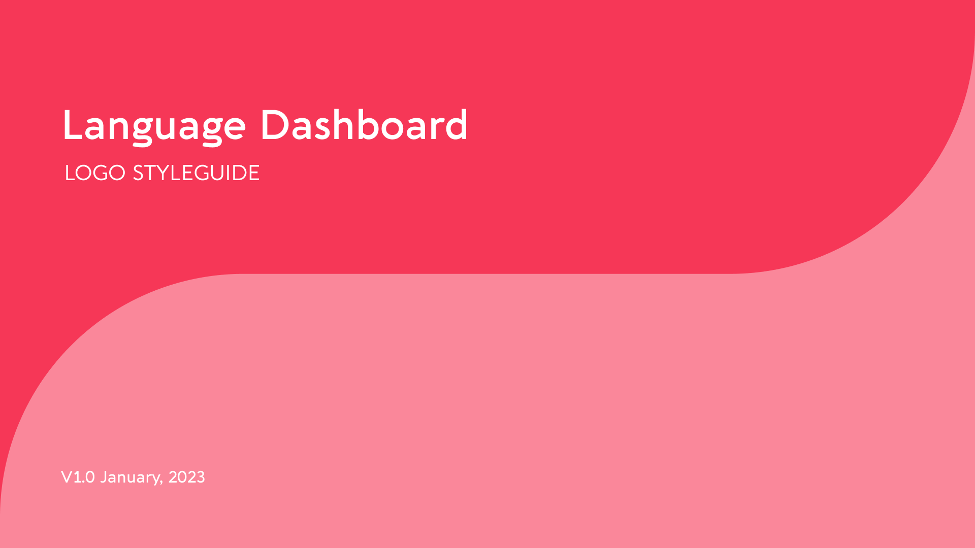 Language Dashboard Mobile App by Conceptzilla on Dribbble