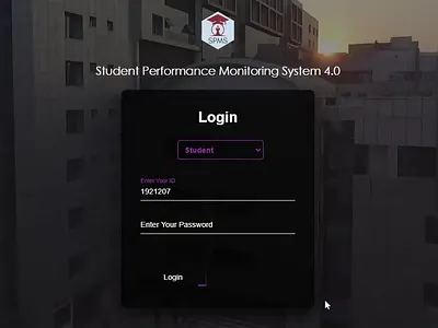 Student Login designs, themes, templates and downloadable graphic ...