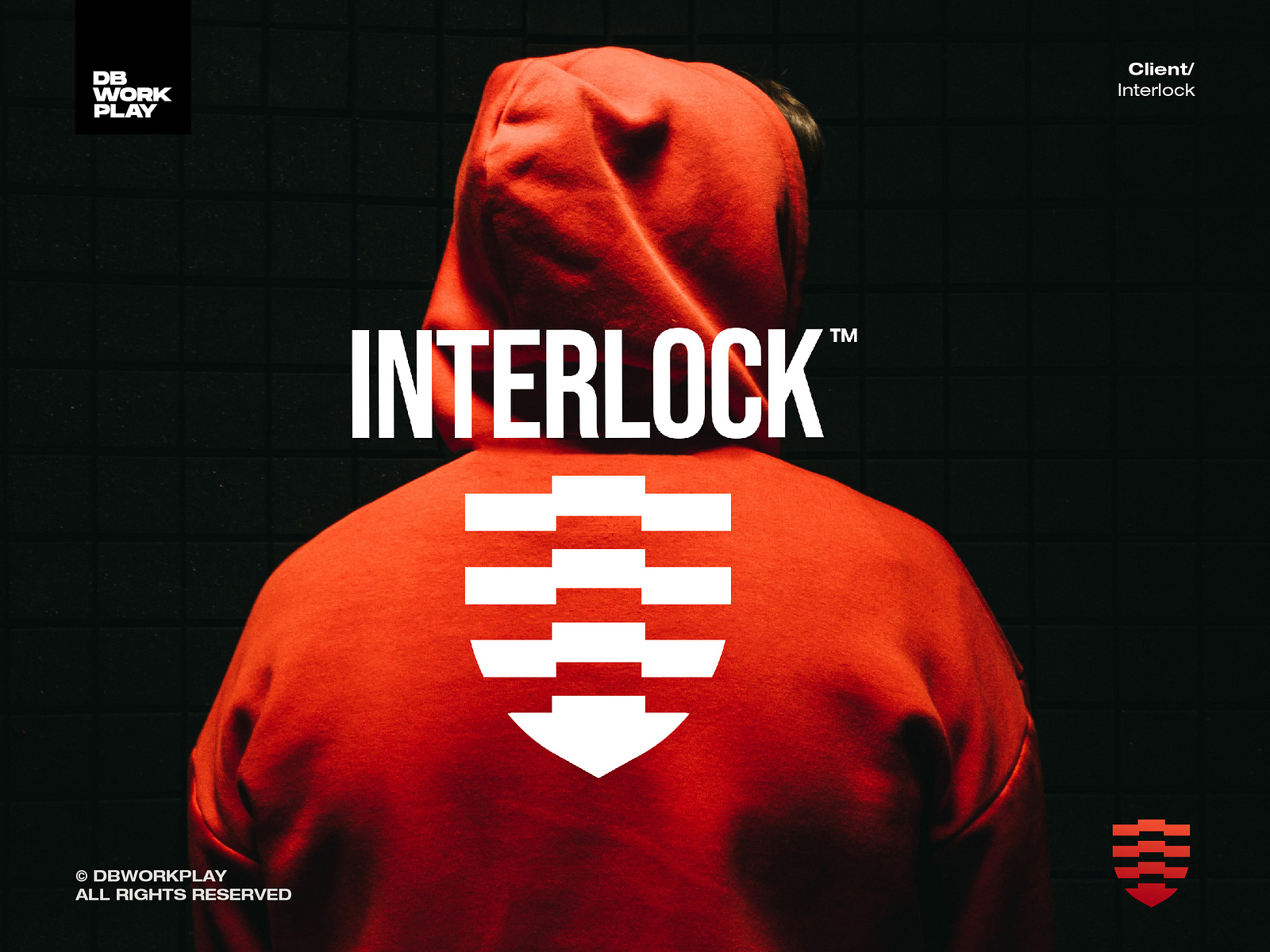 Interlock (available for sale) by Davor Butorac | Logo Specialist on ...