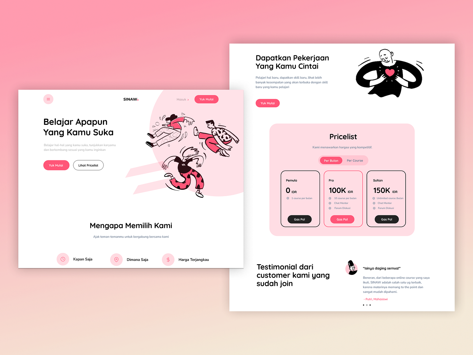 Web Design Course Online By Puspita Haniifah Kusuma On Dribbble web-design-course-online-by-puspita-haniifah-kusuma-on-dribbble