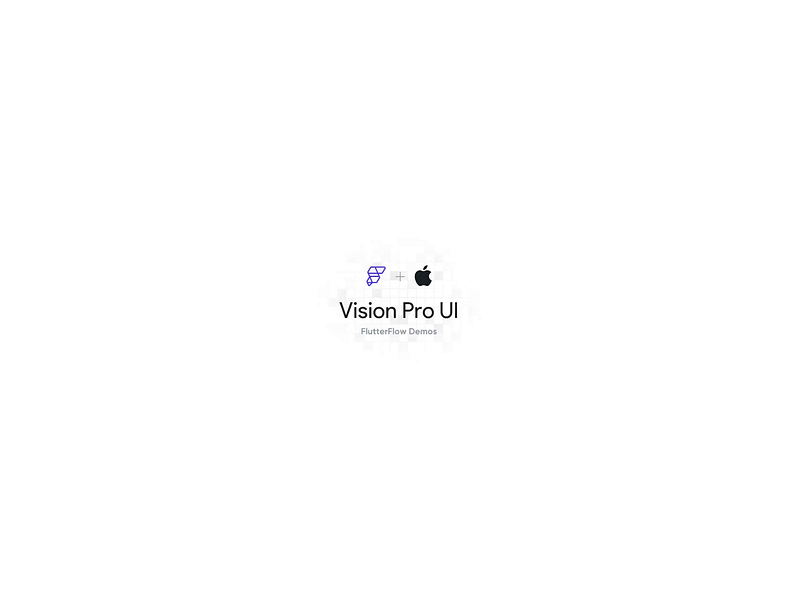 Vision Pro UI designs, themes, templates and downloadable graphic ...