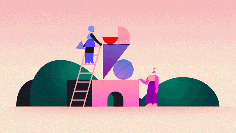 An Onboarding Journey. by Fern on Dribbble