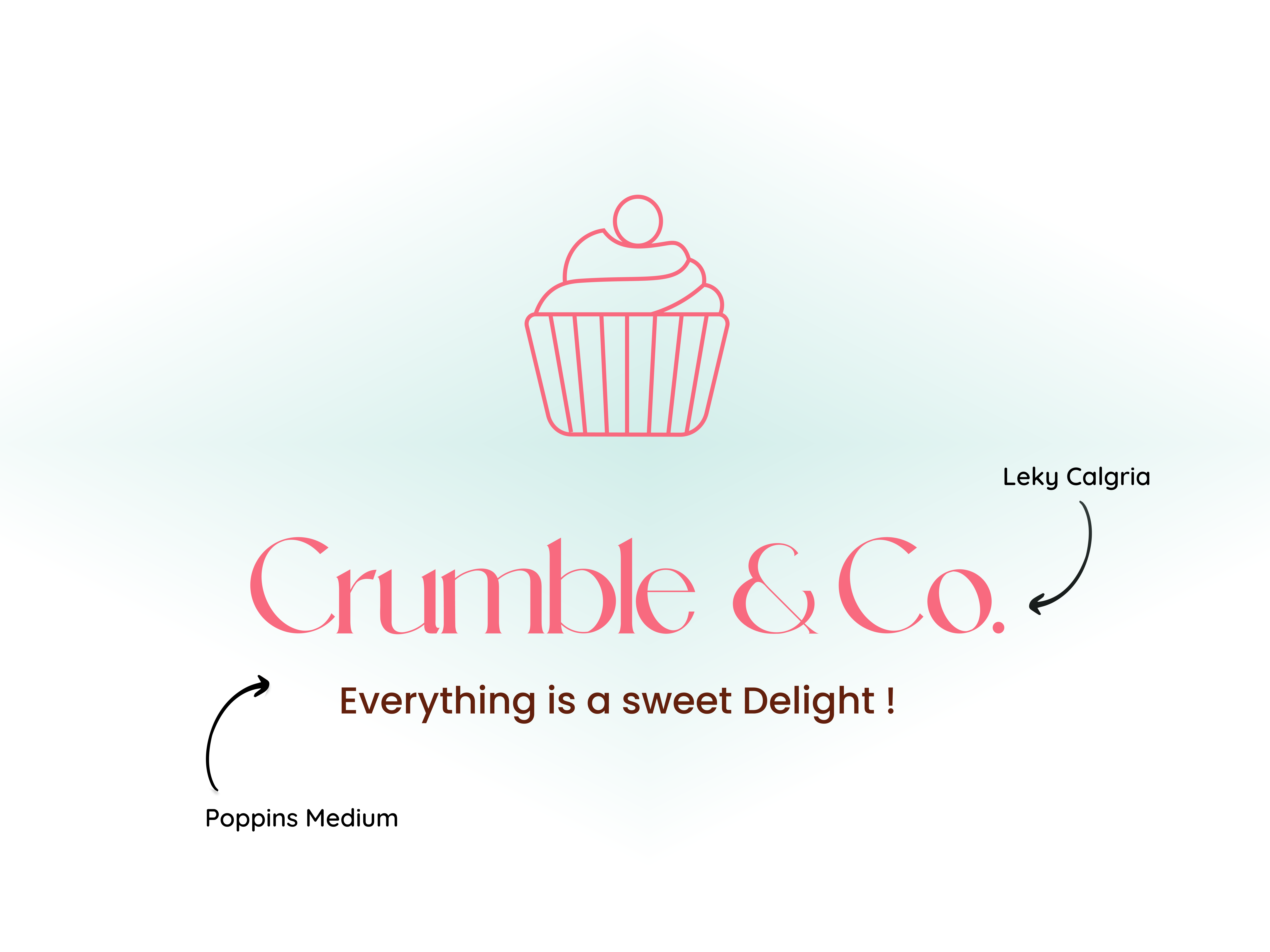 Crumble & Co. - Bakery Brand Identity by Extraordinaryy Designs on Dribbble