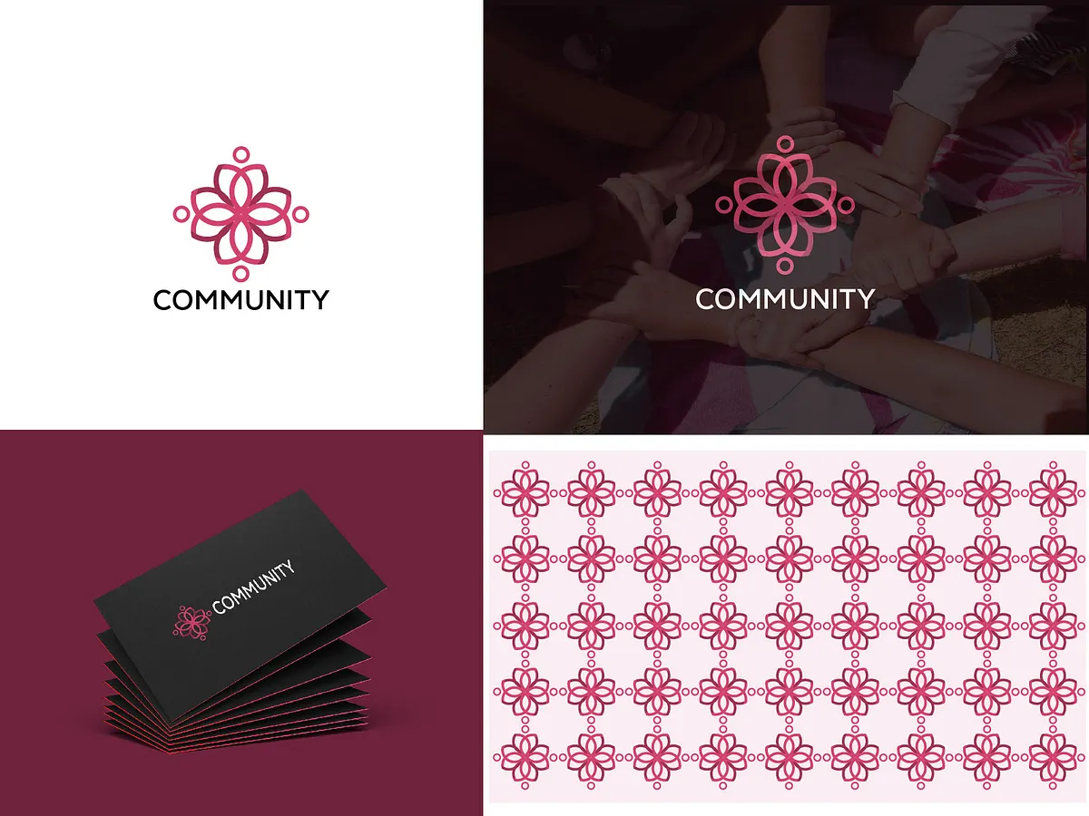 Unity Logo designs, themes, templates and downloadable graphic elements ...