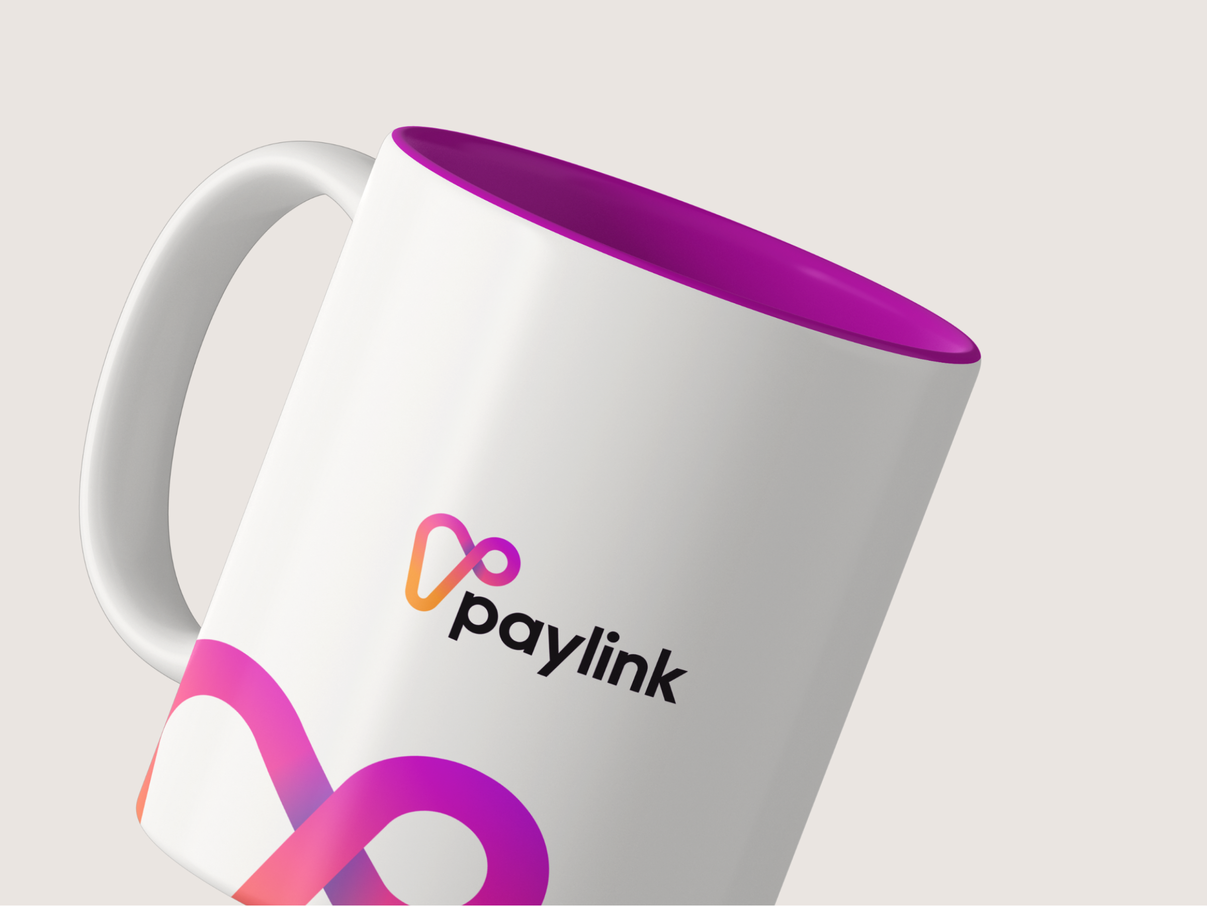 Paylink Fintech Website Brand Identity Design by Ofspace Branding for ...