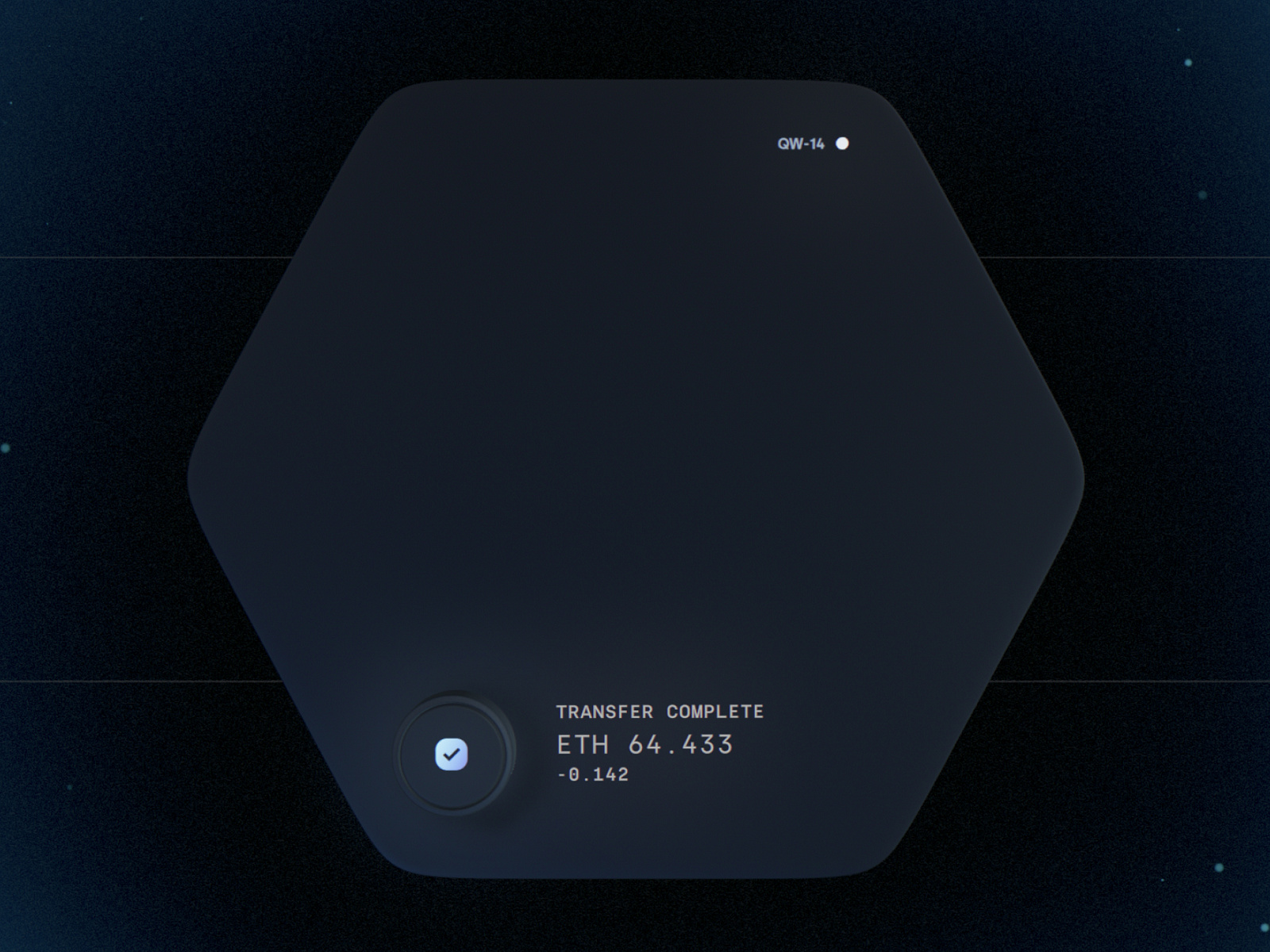 Quantum Wallet specs by 14islands on Dribbble Quantum Wallet specs by 14islands on Dribbble