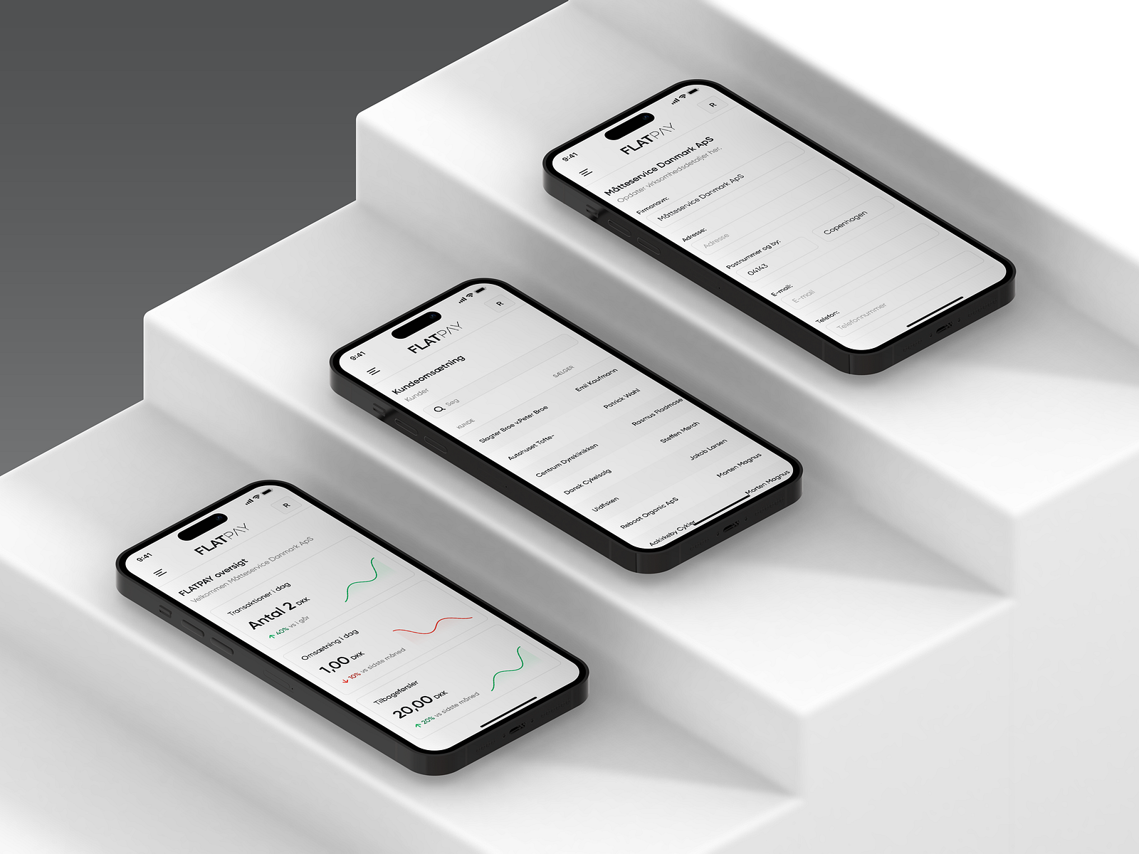 Data Portal by OneSource on Dribbble