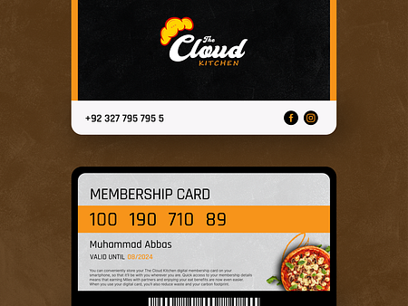 Food Card designs, themes, templates and downloadable graphic elements ...