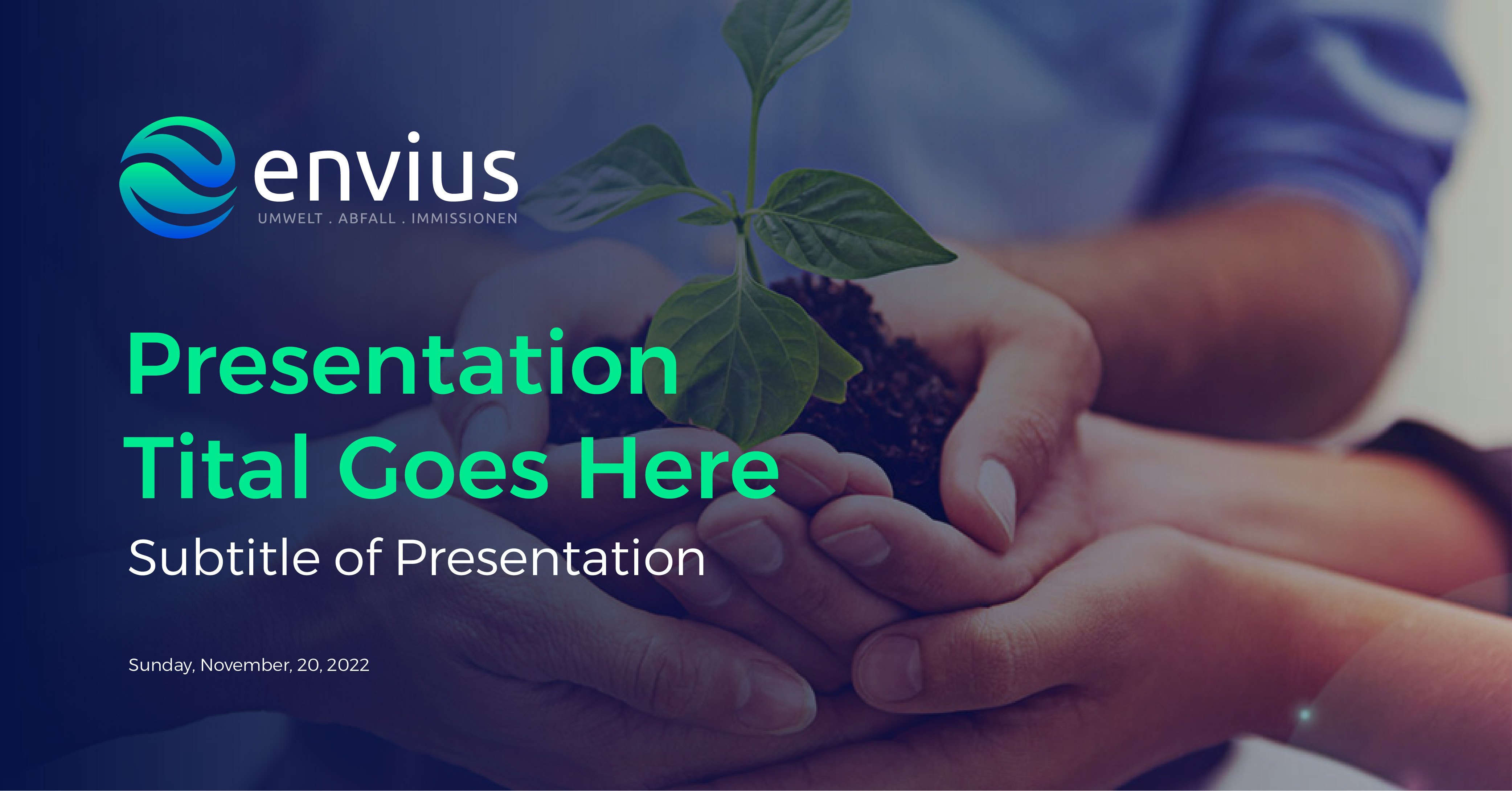 Envius Visual identity by Razaullah on Dribbble