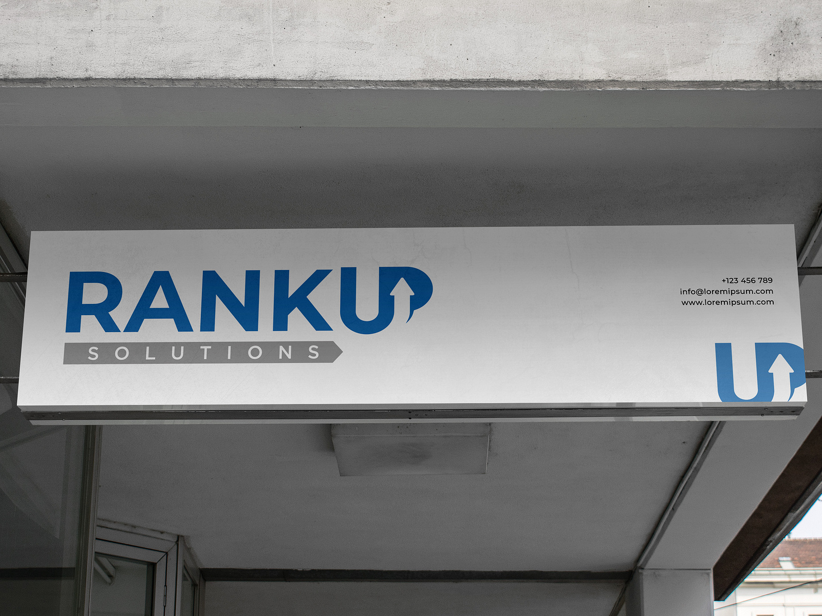 Banner Design by Qasim on Dribbble