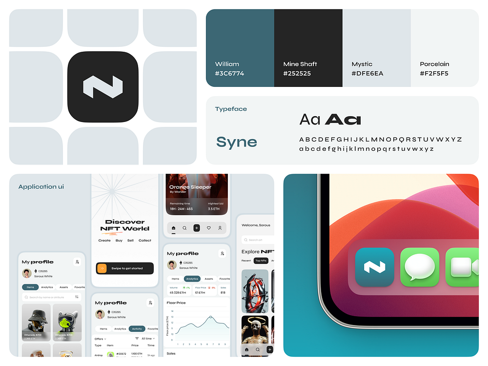Tutorial App Screens by Cleveroad 🇺🇦 on Dribbble
