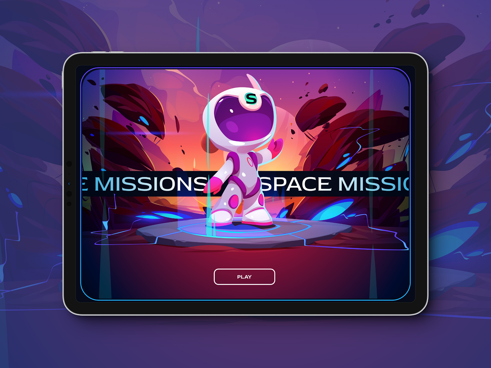 Space Missions Platformer Game By Mariia Petrovych On Dribbble space-missions-platformer-game-by-mariia-petrovych-on-dribbble