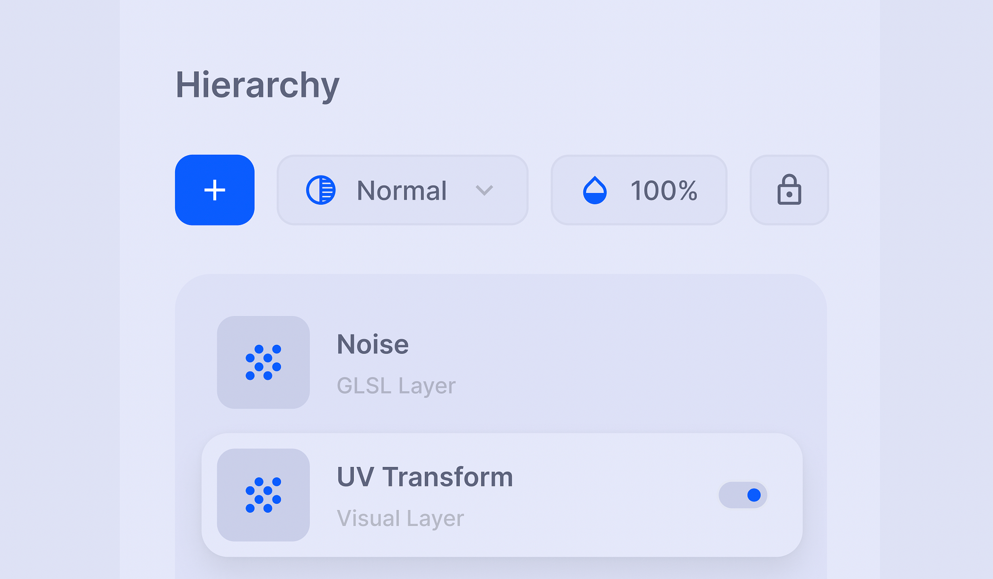 Layer Hierarchy By Emil Widlund On Dribbble 
