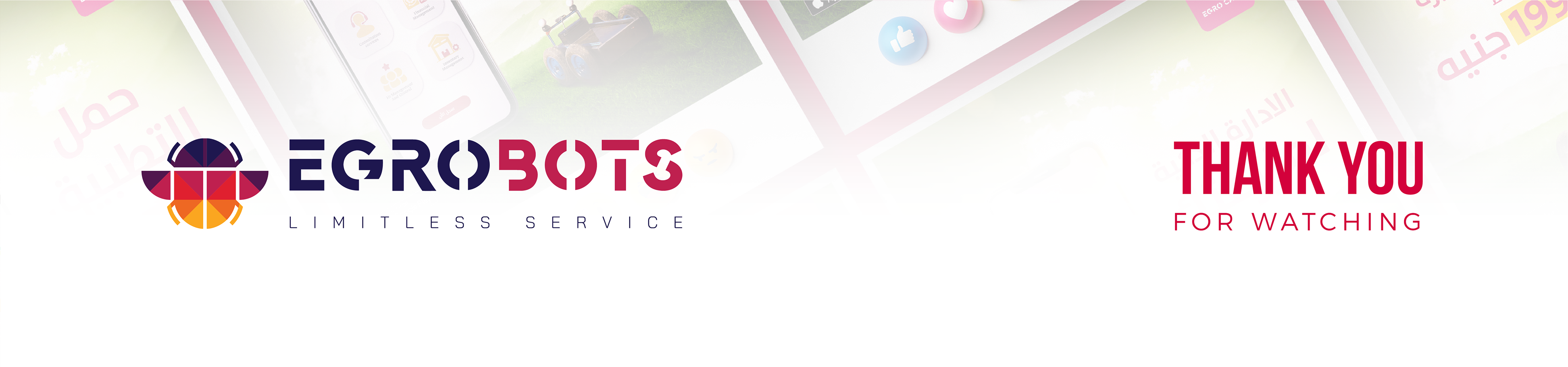 Egrobots - Social Media Campaign by Omar Eid on Dribbble