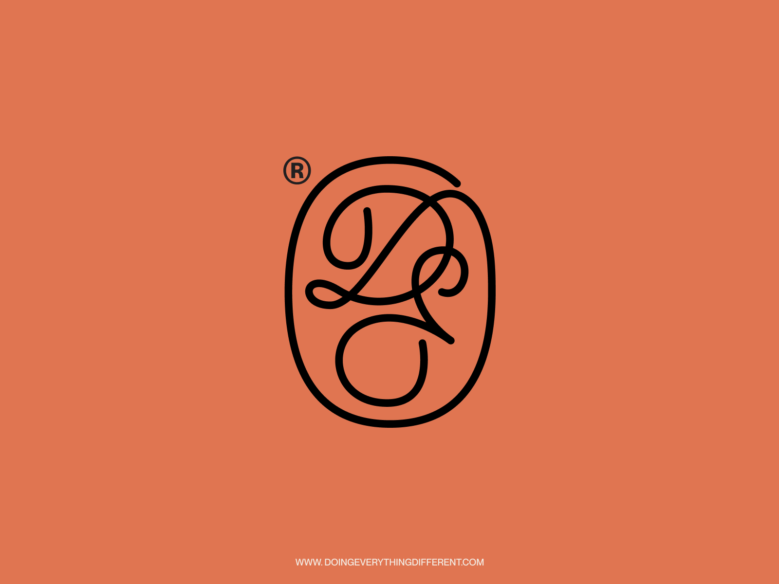 DED logo design by Alex Aperios on Dribbble