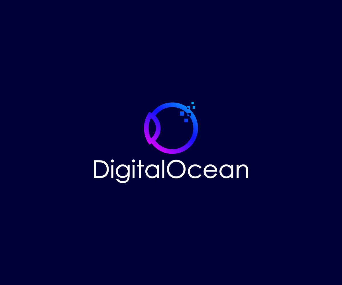 Digital Ocean Logo