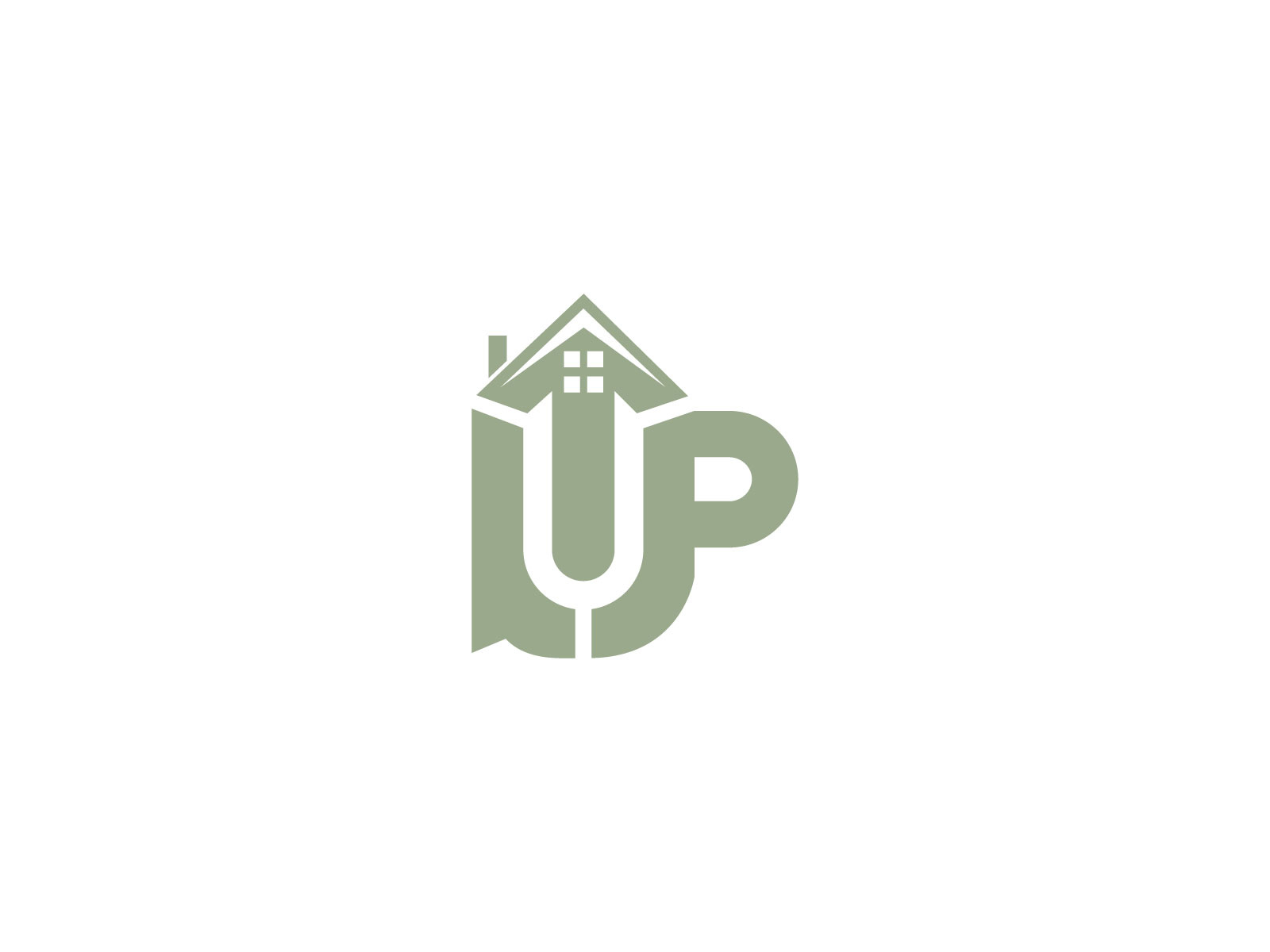 Lup letter logo by Designer Arif on Dribbble