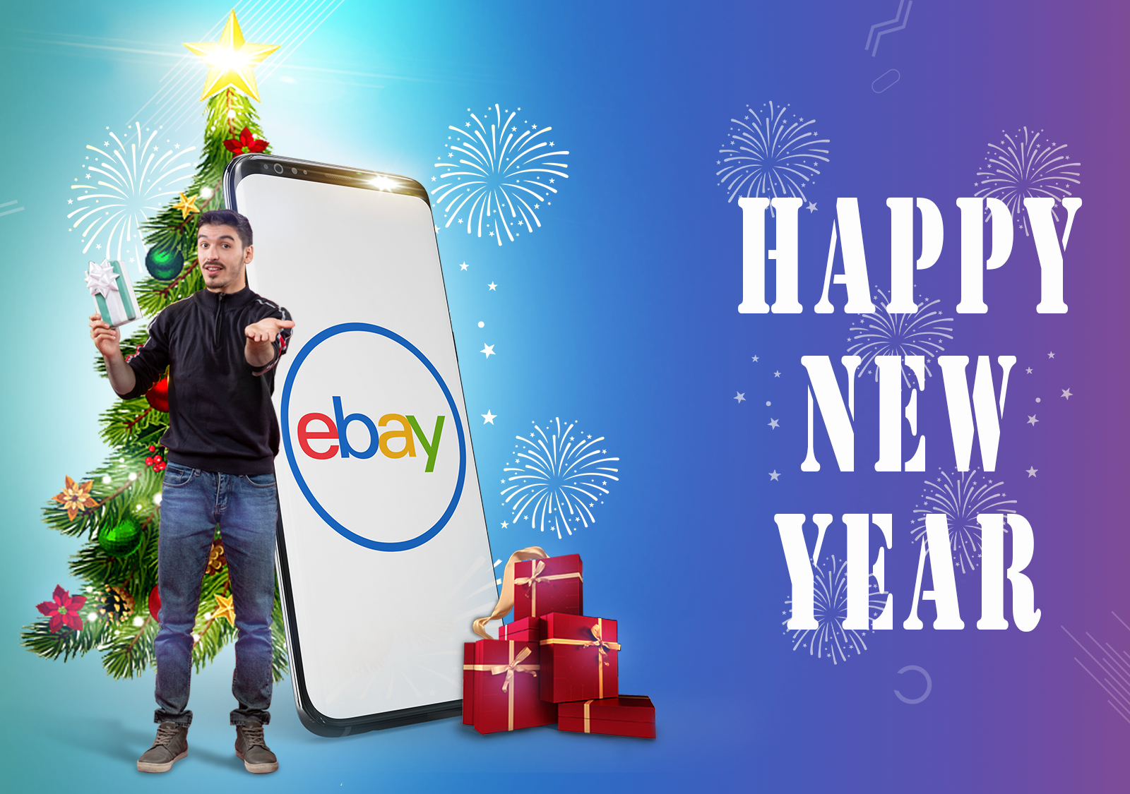 eBay by Picasso Design on Dribbble