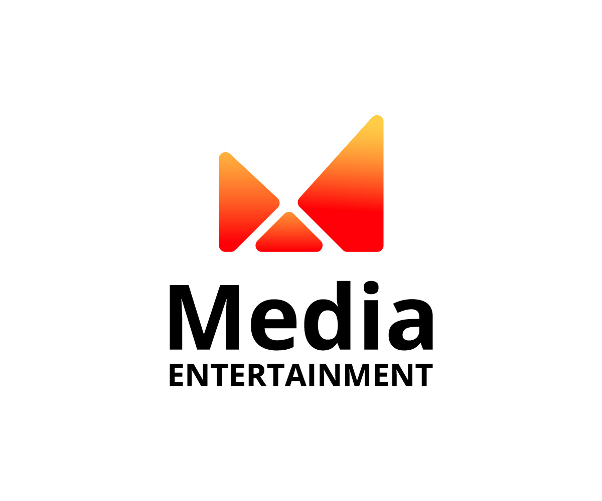 Concept : Media Entertainment - Logo Design by LUTFA KHATUN on Dribbble