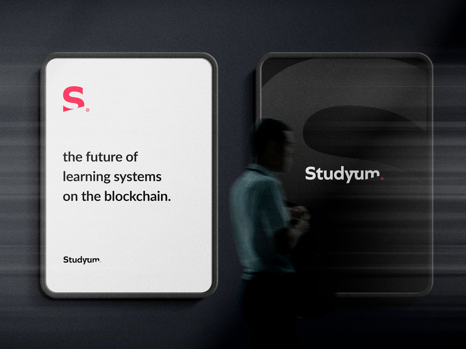 Studyum - Brand identity by Nicolas Kosienczuk on Dribbble