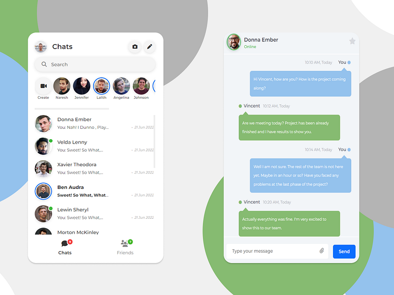 Tablet UI designs, themes, templates and downloadable graphic elements ...