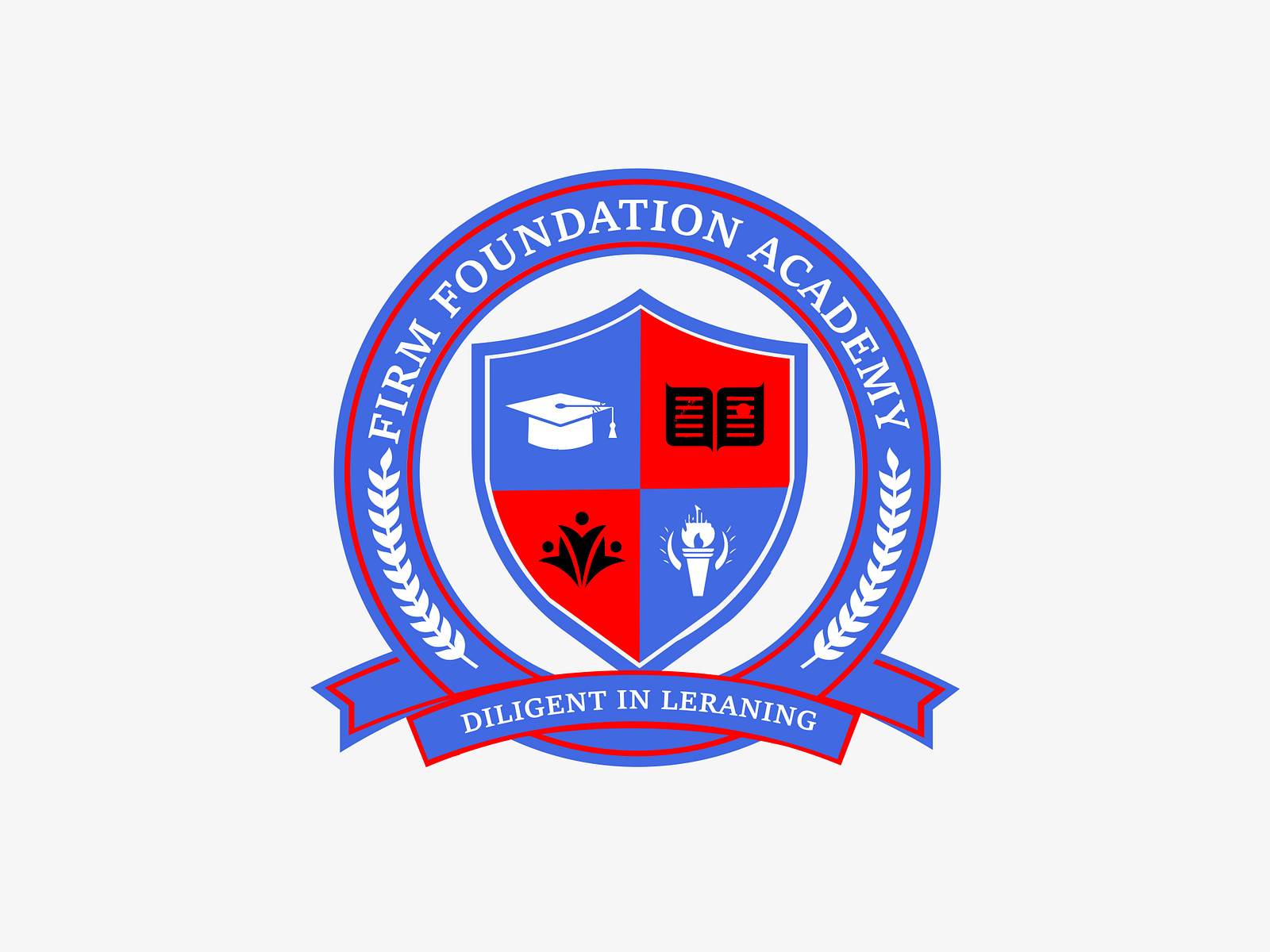 School logo, College Logo, Logo design, Educational logo, logo by Kazi ...