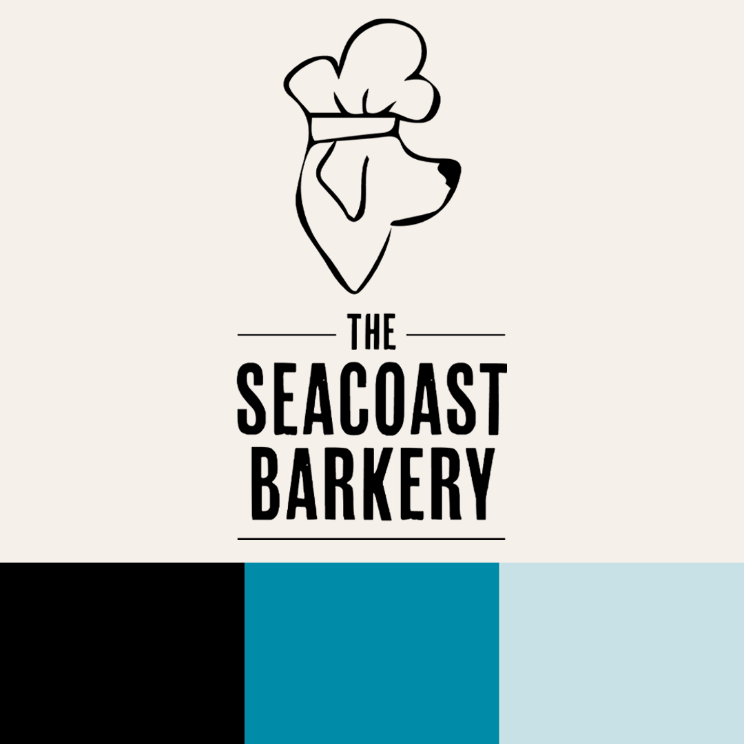 The Seacoast Barkery by Heather on Dribbble