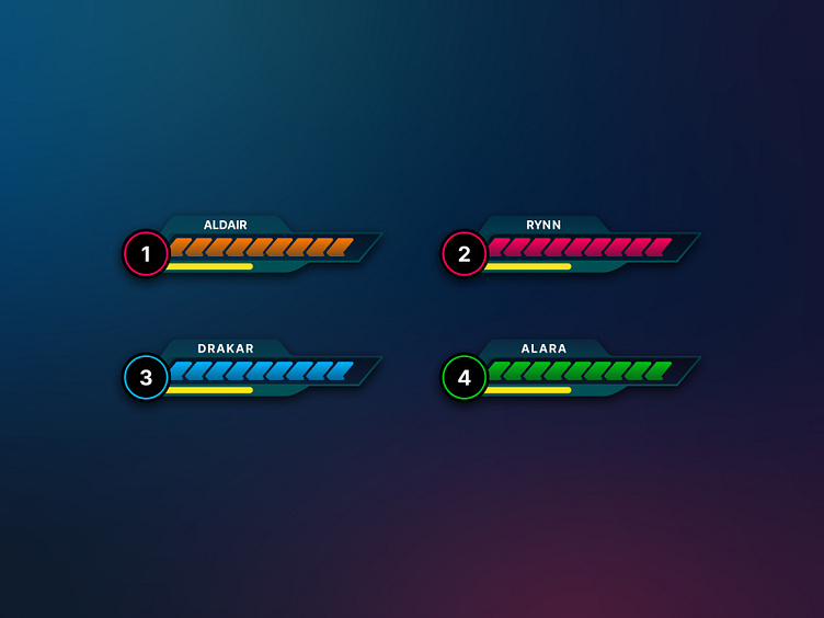 Moba Game Asset By Claudio Dantas On Dribbble