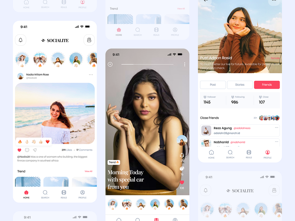 Browse thousands of Menu Mobile images for design inspiration | Dribbble