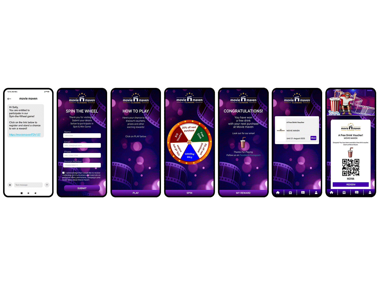 Mobile Voucher Designs Themes Templates And Downloadable Graphic mobile-voucher-designs-themes-templates-and-downloadable-graphic
