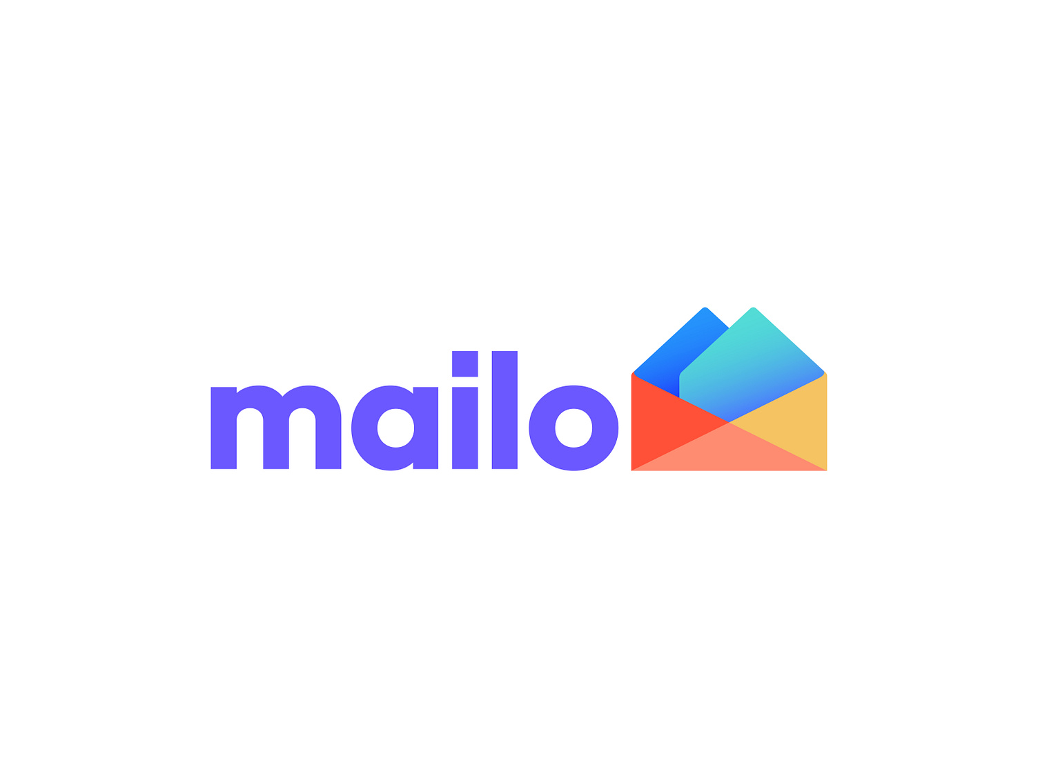 letter m mail logo design concept | MD Mahfuj by MD Mahfuj on Dribbble