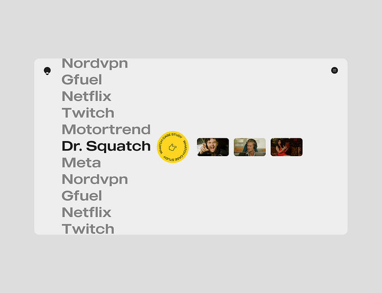 Steady Creative — Info by Karyna Pashkova on Dribbble Steady Creative — Info by Karyna Pashkova on Dribbble
