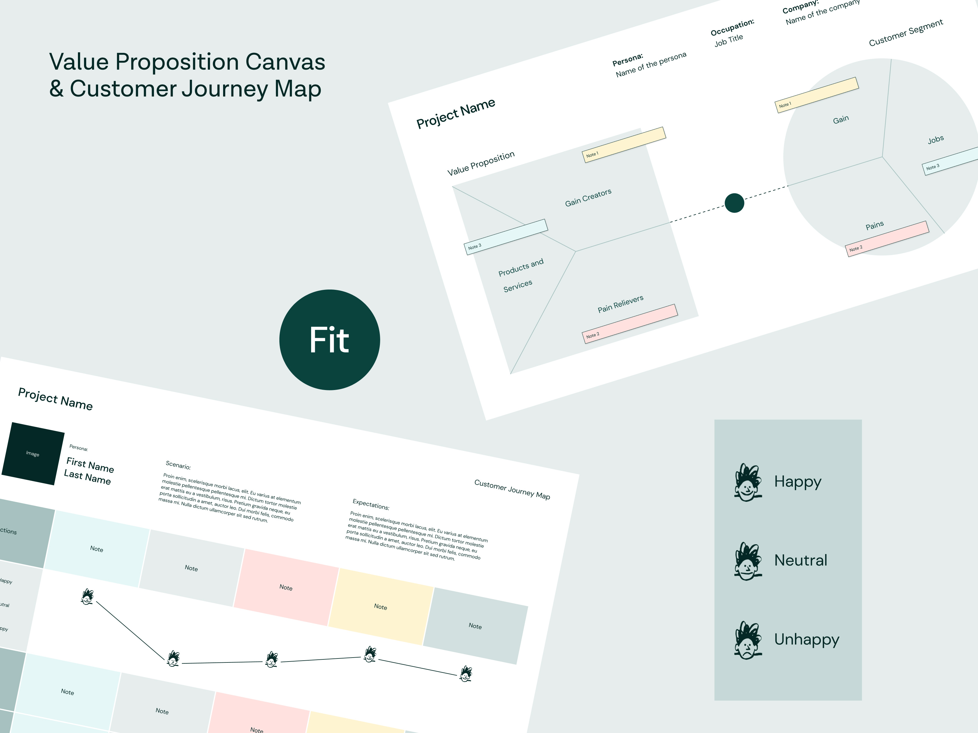 UX deliverables - Figma community template by Adrian Morić for Balkan ...