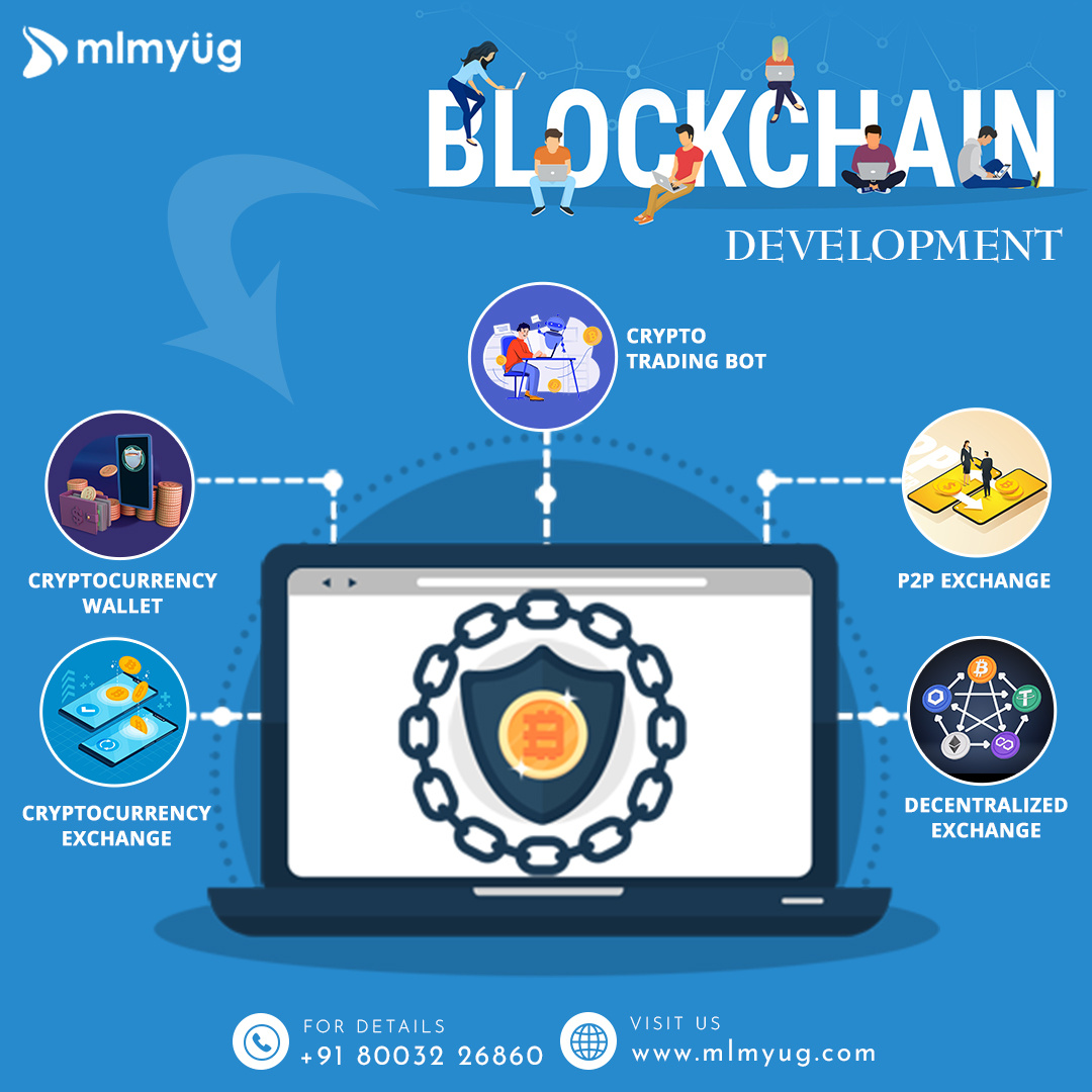 Blockchain Development Services are Revolutionizing Industries by ...