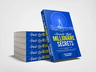 Money Book Cover designs, themes, templates and downloadable graphic ...