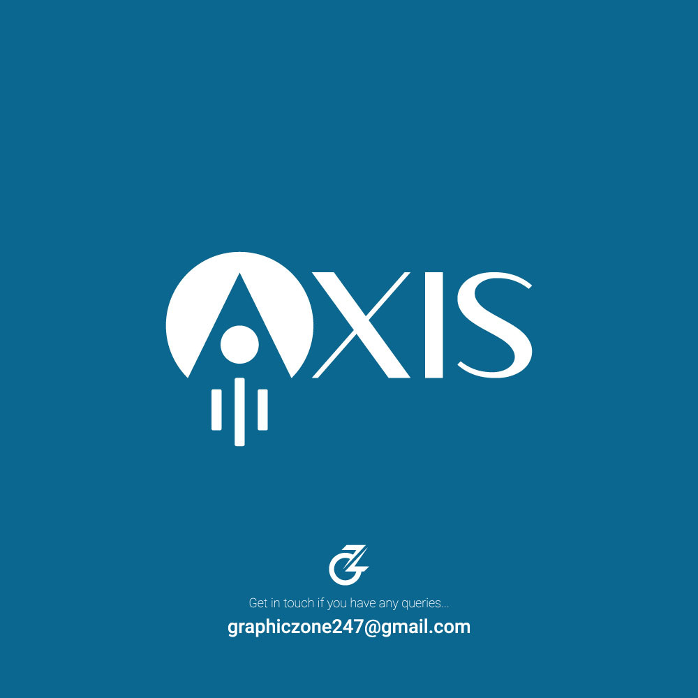 Axis Logo Design Project... by Md Imran Khan on Dribbble