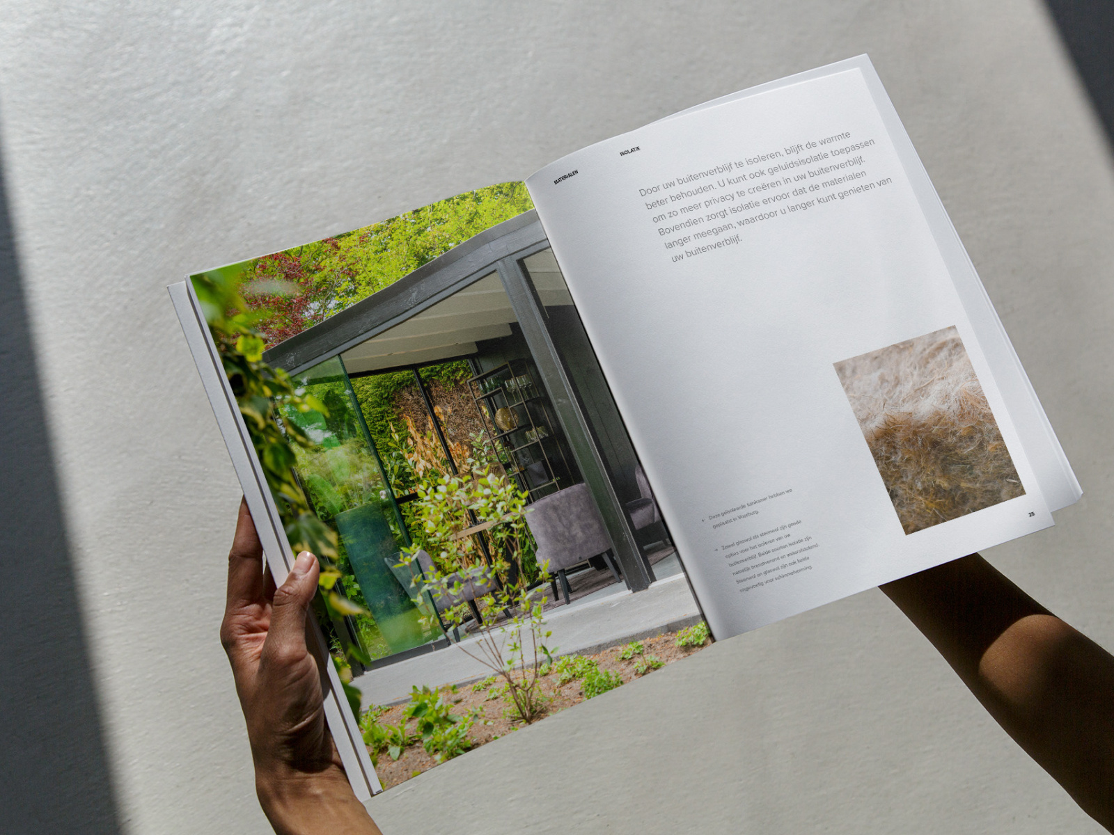 Brochure for Robuust by Matthijs Zoet | Brand designer on Dribbble