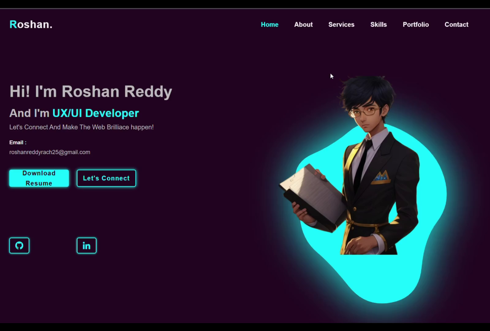 ROSHAN REDDY | Dribbble