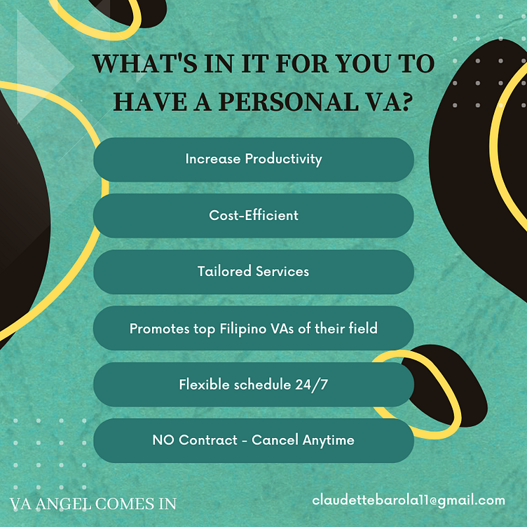 VA Angels PH by Norton Van Ian T. Lim on Dribbble
