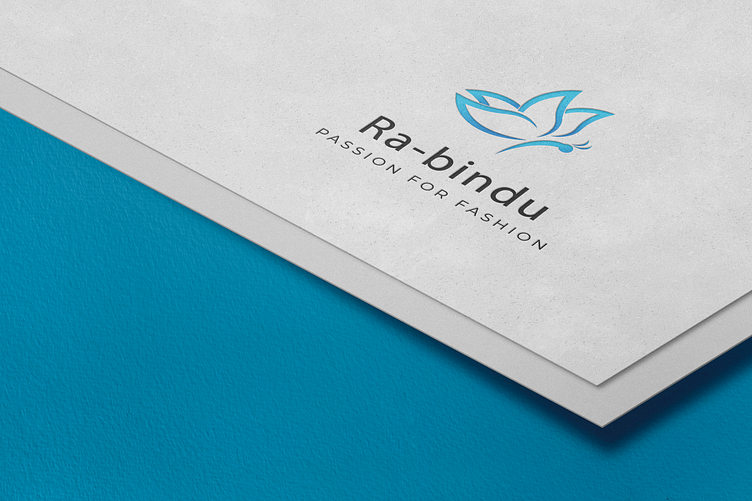 Ra - Bindu Logo Design by Chandranath Babu on Dribbble