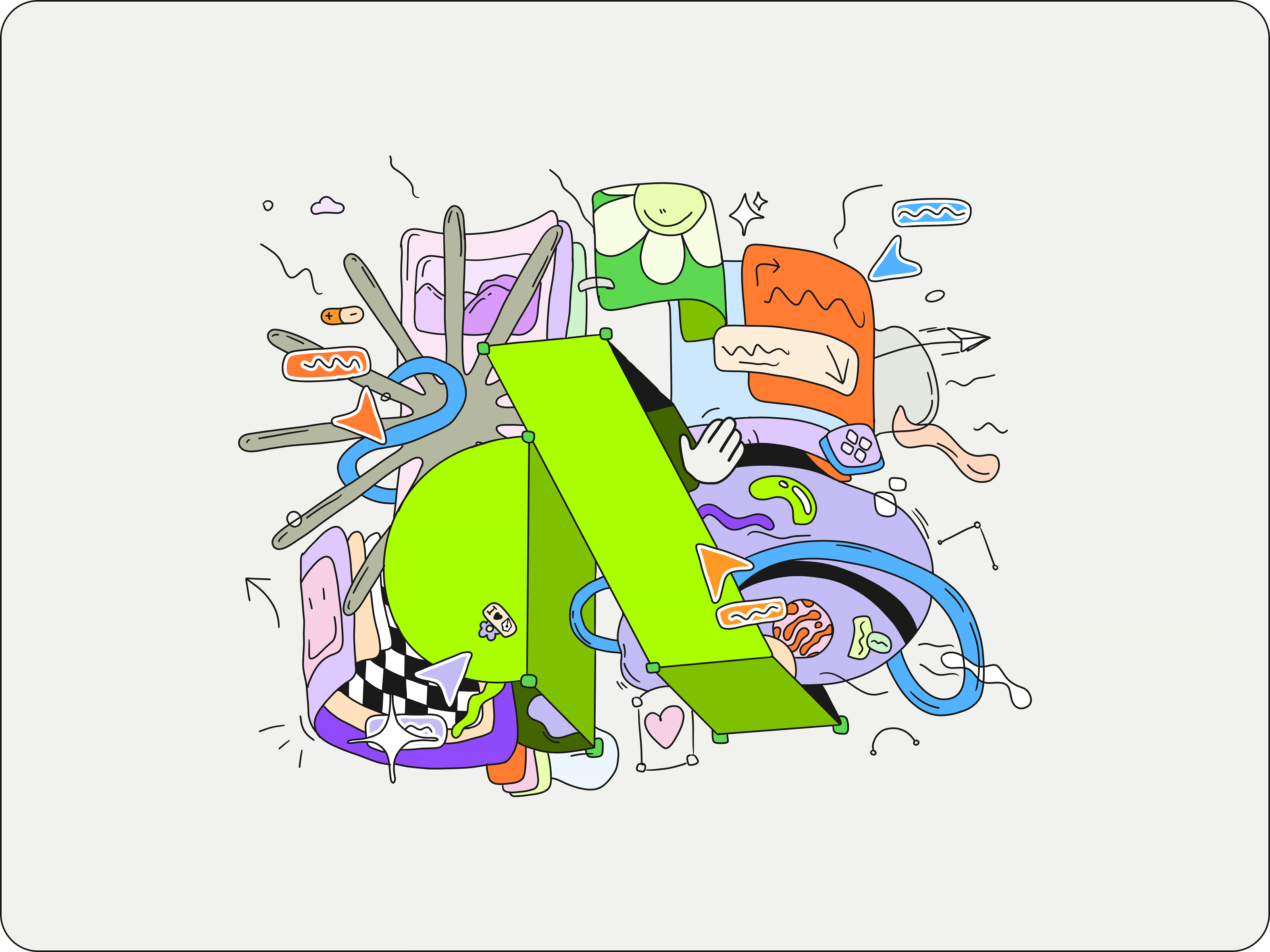 Artboard Studio Website Illustrations by Yasir Ekinci on Dribbble