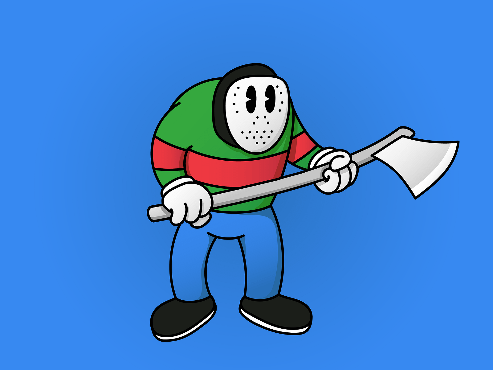 Stuart by Naza Arana on Dribbble