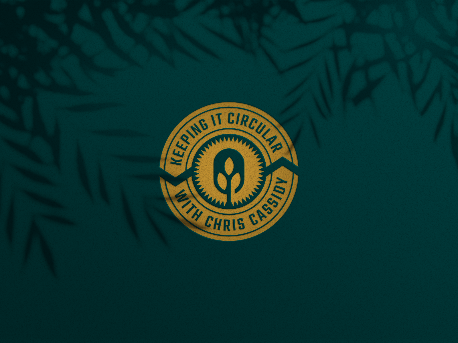 Keeping it Circular Logo Design by Ade Kurniawan on Dribbble
