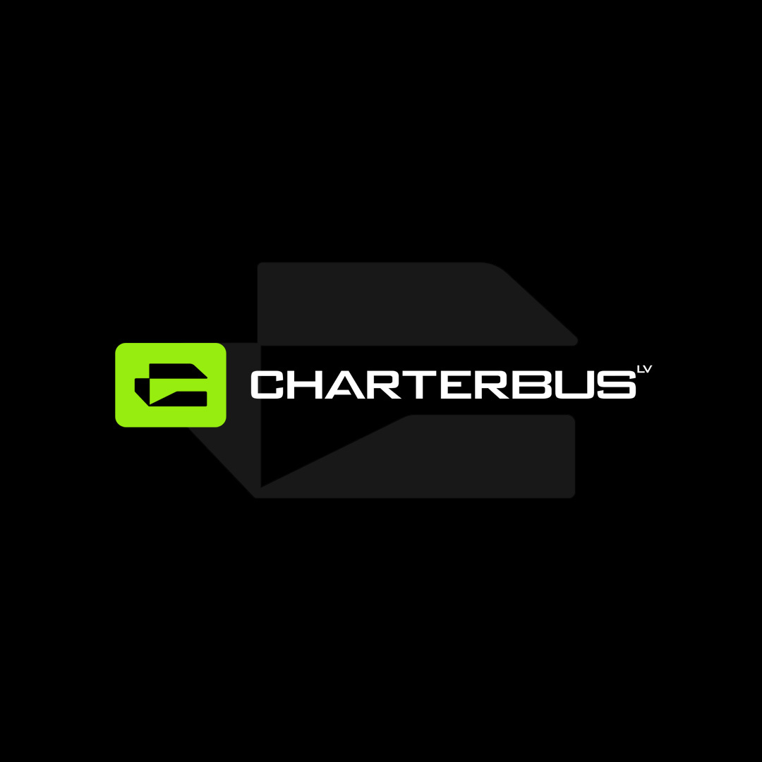 CHARTERBUS Brand identity by Kristaps Reinfelds on Dribbble