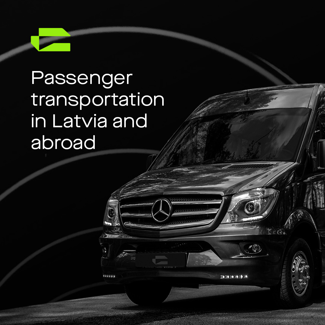 CHARTERBUS Brand identity by Kristaps Reinfelds on Dribbble