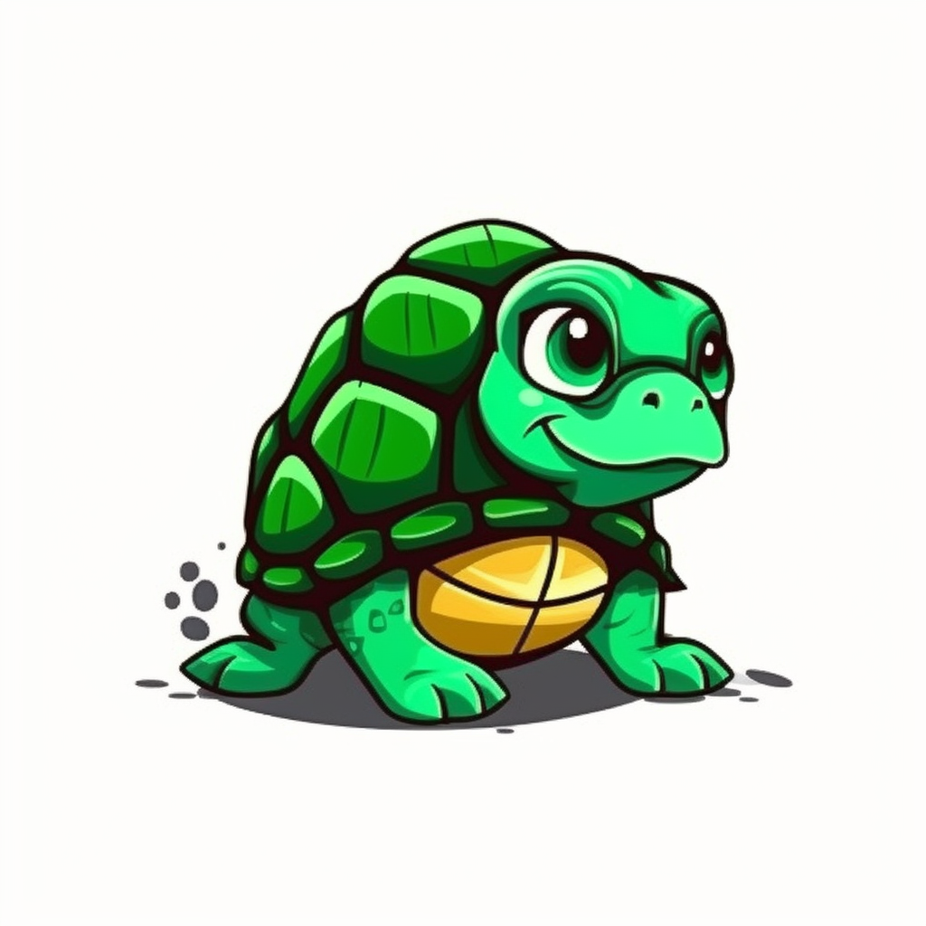 Angry Turtle Logo