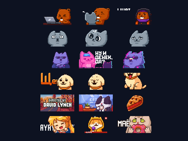 Browse thousands of Rage Cat Emotes images for design inspiration ...
